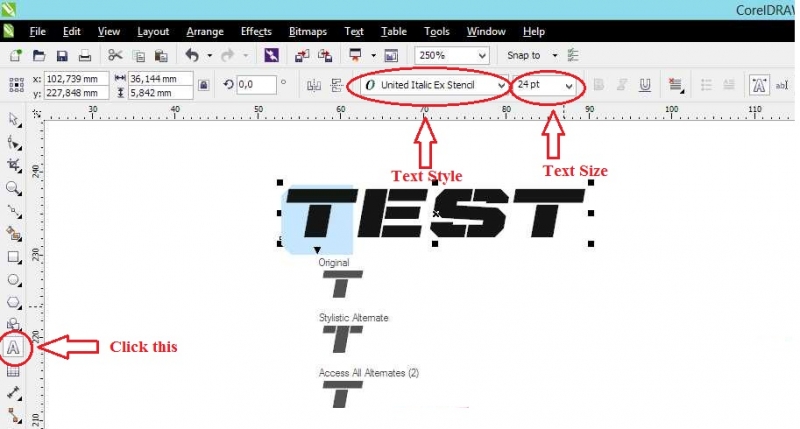 How to use CorelDraw Graphics Suite X6 - Techyv.com